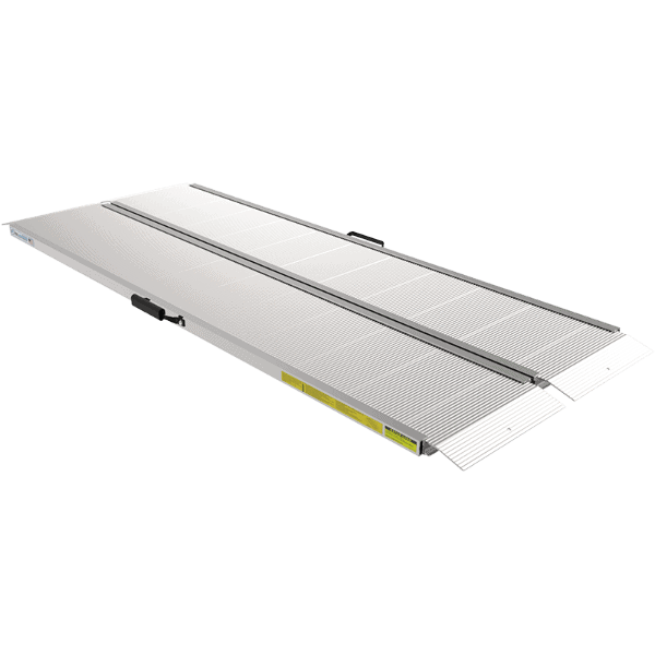 TRAVERSE™ Singlefold Edgeless Portable Ramp By EZ-Access – Elders' Mobility